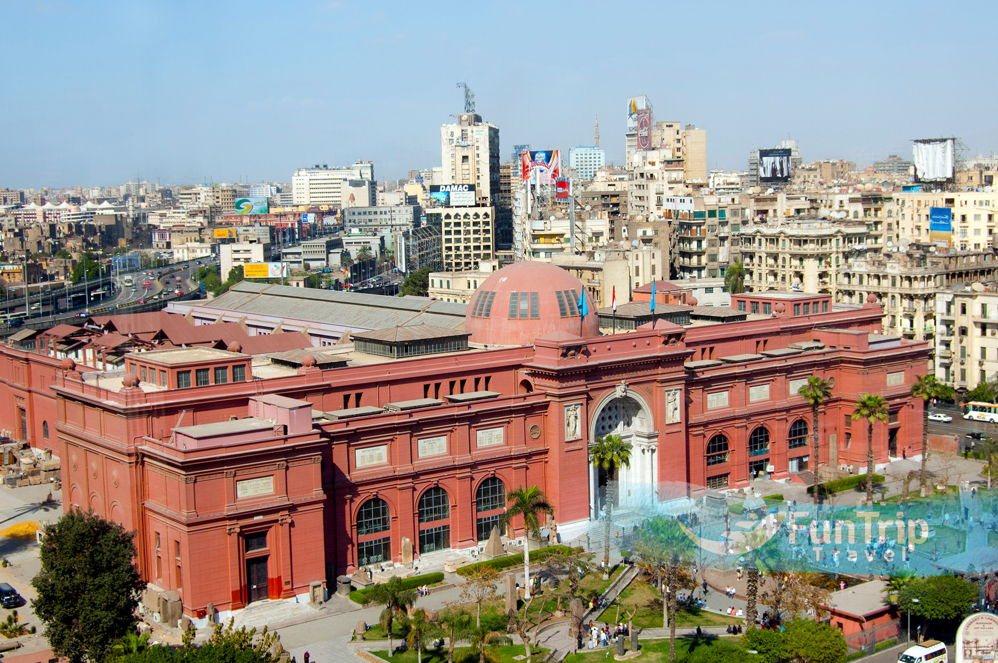 The Ancient Cairo - funtrip travel-EXPLORE. CONNECT. CREATE MEMORIES