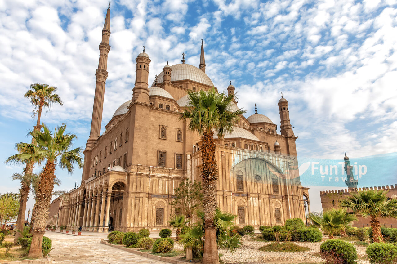 Experience Cairo Thrills - funtrip travel-EXPLORE. CONNECT. CREATE MEMORIES